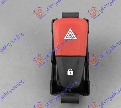 PREKIDAC ZA SVA 4 MIGAVCA CRVENI (6 PIN) RENAULT MEGANE H/B – S.W. (2014-2015) (OEM: 252100502R, 252103658R)