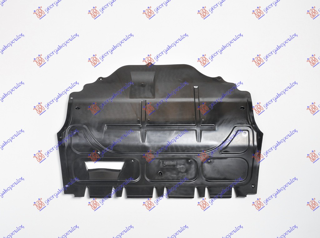 ZASTITA MOTORA DIZEL VW POLO (2002-2005) (OEM: 6Q0825237AA, 6Q0825237AB, 6Q0825237P)