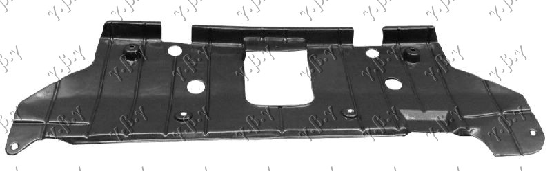 ZASTITA MOTORA CENTRALNI DEO HYUNDAI ACCENT L/B (1999-2002) (OEM: 2915025001)