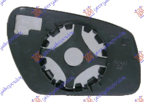 STAKLO RETROVIZORA 03 – Leva str. FORD MONDEO (2000-2007) (OEM: 1255902)