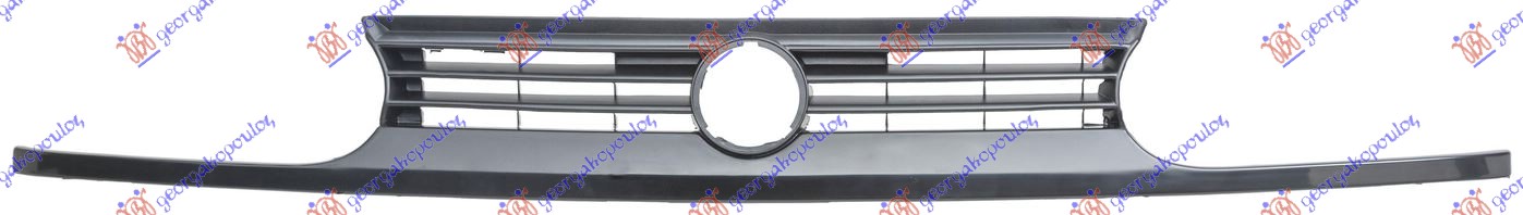 PVC MASKA KOMPLET SA LAJSNOM VW GOLF III (1992-1998) (OEM: 1H5898913, 1H6898913)