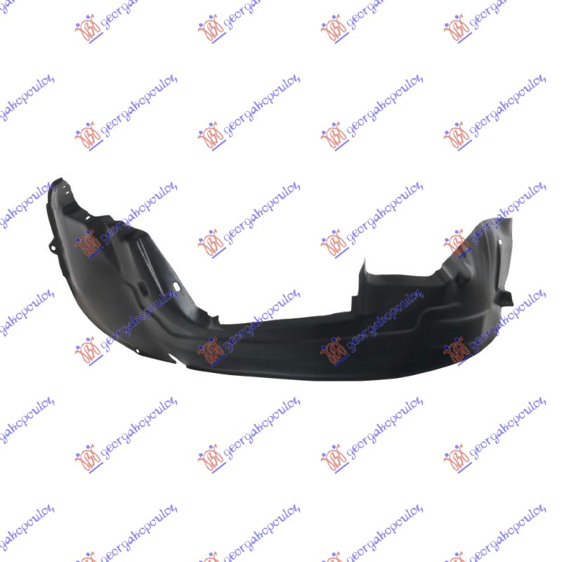 POTKRILO Desna str. FIAT PANDA (2003-2014) (OEM: 46849139)