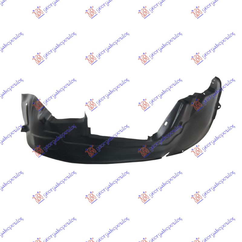 POTKRILO Leva str. FIAT PANDA (2003-2014) (OEM: 46849140)