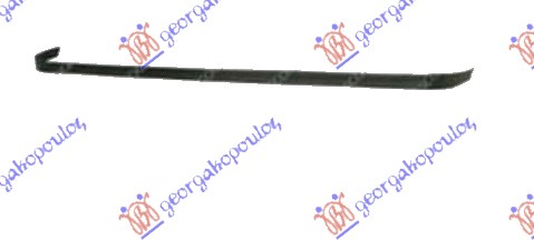 SPOJLER PREDNJEG BRANIKA FIAT STILO (2001-2006) (OEM: 71718786)