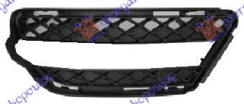 RESETKA PREDNJEG BRANIKA 09- Leva str. MERCEDES S CLASS (W221) (2005-2013) (OEM: 2218851722)