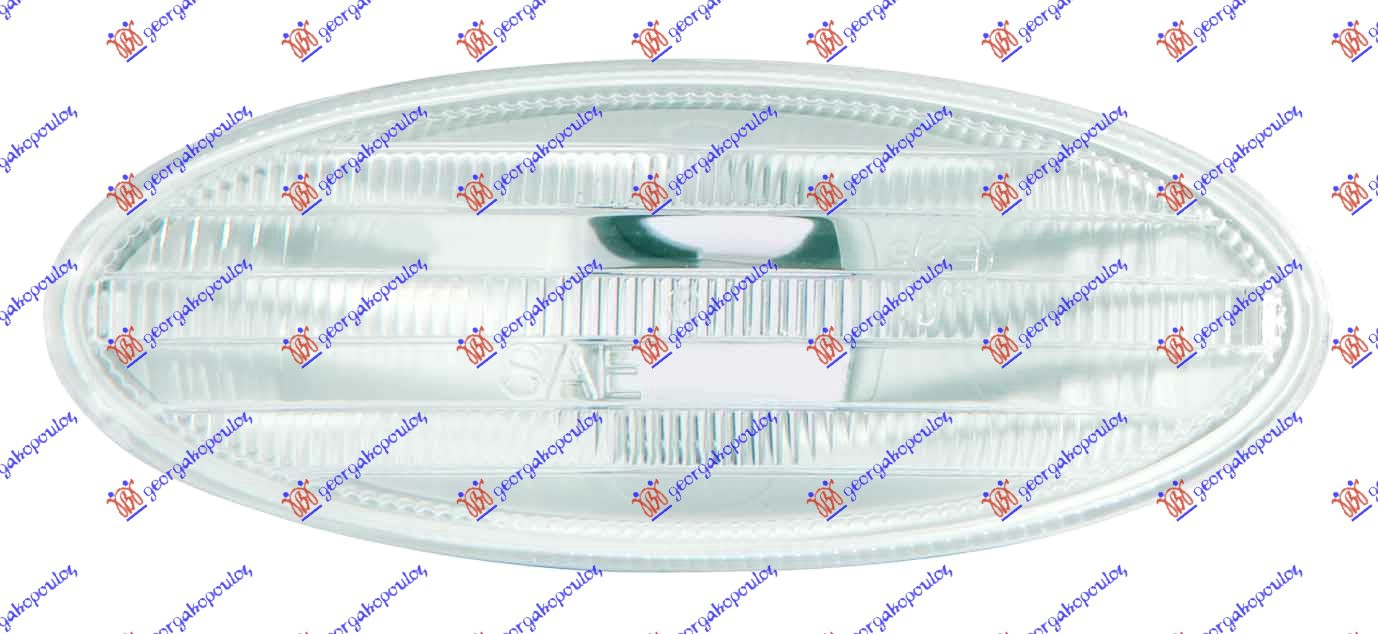 MIGAVAC U KRILU BELI 07- NISSAN MICRA (K12) (2002-2010) (OEM: 26160-89900, 26160-8990A, 2616089900)