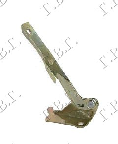 MAKAZE ZA HAUBU Desna str. HYUNDAI ACCENT L/B (1999-2002) (OEM: 79120-25000, 7912025000)