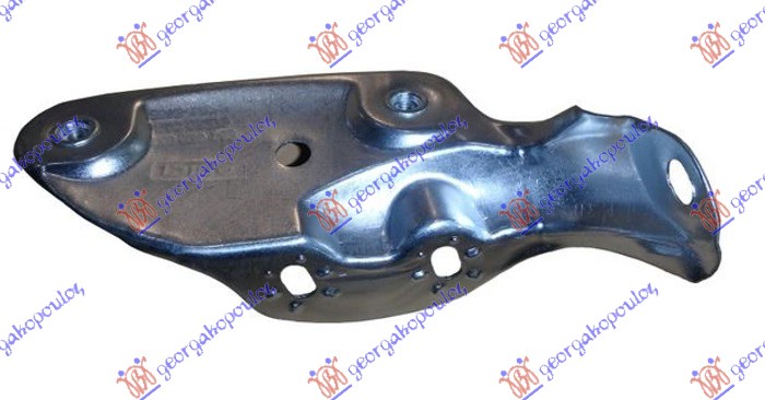 NOSAC BLATOBRANA DONJI UNUTRASNJI METAL Desna str. SKODA OCTAVIA 5 (2004-2008) (OEM: 1Z0821142)