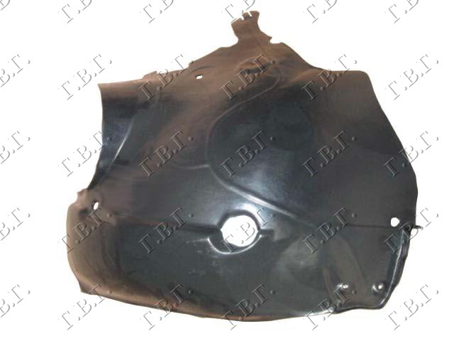 POTKRILO ZADNJI DEO Leva str. RENAULT MEGANE L/B (1996-1998) (OEM: 7700434562)