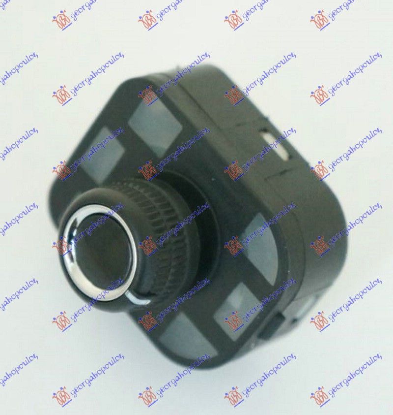 PREKIDAC ZA RETROVIZOR (4PIN) AUDI A4 (2007-2011) (OEM: 8K0959565A, 8K0959565C)