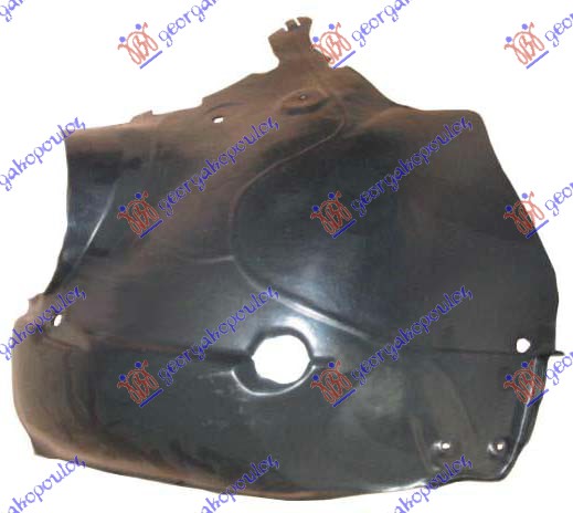 POTKRILO ZADNJI DEO Leva str. RENAULT MEGANE L/B (1999-2002) (OEM: 7700434562)