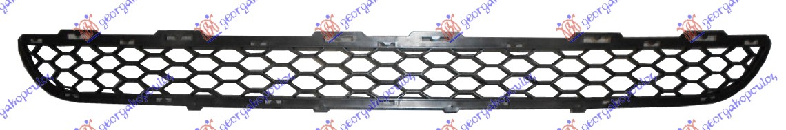 CENTRALNA RESETKA PREDNJEG BRANIKA HYUNDAI SANTA FE (2005-2009) (OEM: 86512-2B000, 865122B000)