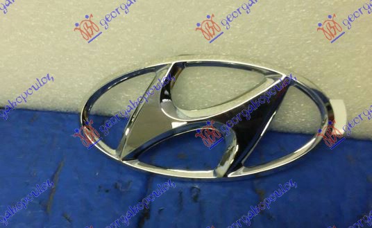 ZNAK NA MASCI (O) HYUNDAI ACCENT H/B-L/B (2003-2005) (OEM: 8630025501)