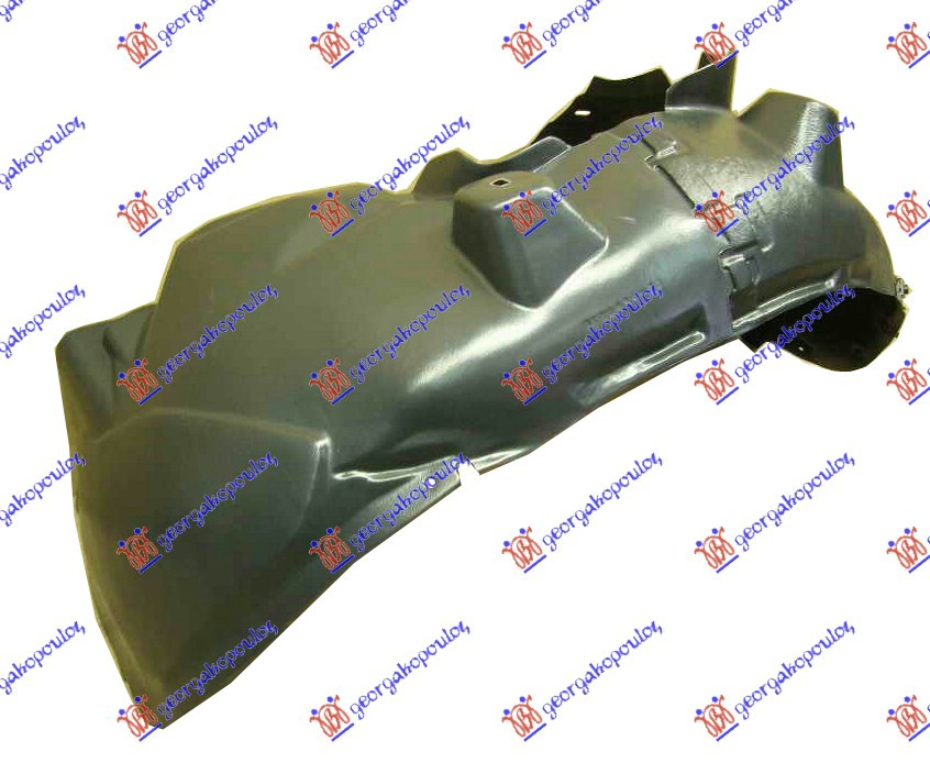 POTKRILO PLASTICNO Leva str. OPEL CORSA D (2006-2015) (OEM: 6101353, 13187354)