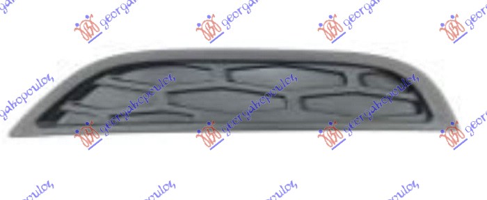 POKLOPAC MAGLENKE DONJI Desna str. RANGE ROVER EVOQUE (2011-2015) (OEM: LR026545)