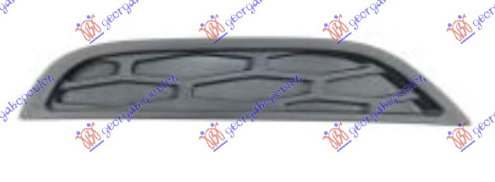 POKLOPAC MAGLENKE DONJI Leva str. RANGE ROVER EVOQUE (2011-2015) (OEM: LR026546)