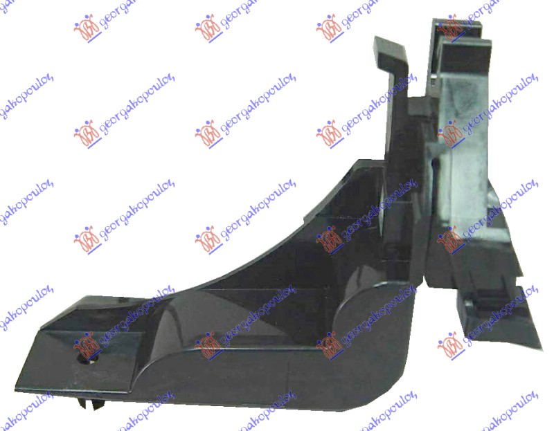 NOSAC PREDNJEG BRANIKA PLASTICAN Desna str. TOYOTA YARIS (1999-2005) (OEM: 52535-52012, 5253552012)
