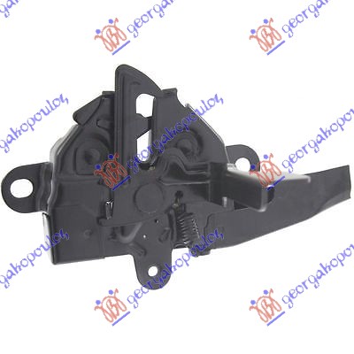 BRAVA HAUBE TOYOTA COROLLA (E 18) SDN (2016-2019) (OEM: 53510-02500, 5351002500)