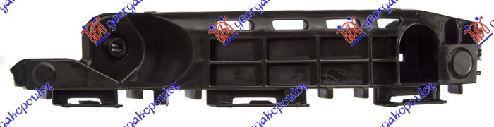 NOSAC PREDNJEG BRANIKA GORNJI PLASTICNI Desna str. TOYOTA YARIS (2020-) (OEM: 52535K0010)