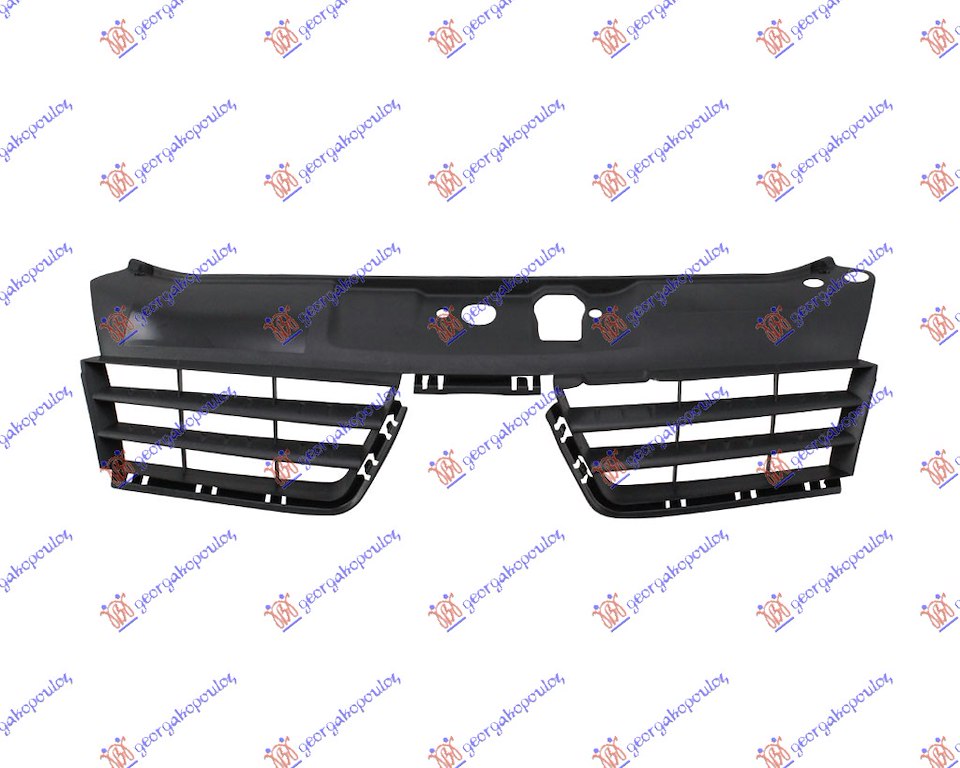 PVC MASKA (CAMPUS) RENAULT CLIO (2006-2009) (OEM: 8200272056, 8200445993)