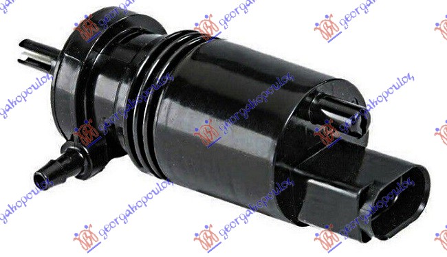 MOTOR ZA POSUDU BRISACA (1 PUMPA) JEEP WRANGLER 2/4D (2007-2018) (OEM: 05152076AA, 05152076AB)