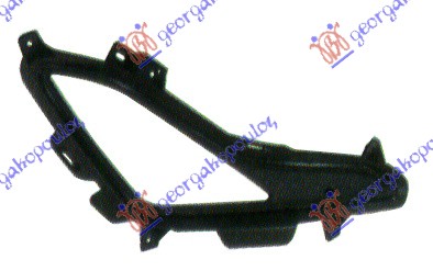 OKVIR MAGLENKE Leva str. HYUNDAI ELANTRA (2013-2015) (OEM: 86526-3X700, 865263X700)