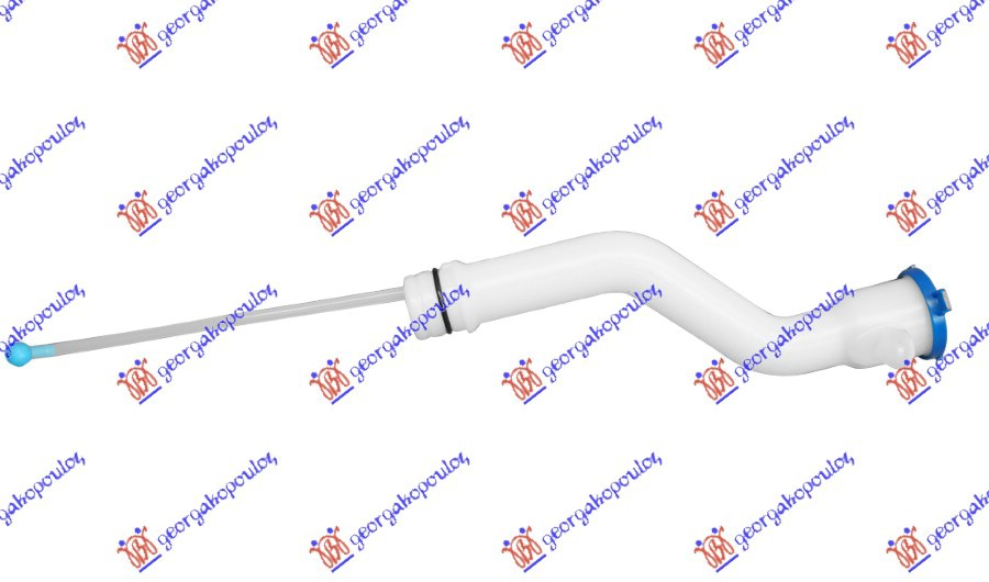 POSUDA ZA TECNOST BRISACA (GRLO SAMO) TOYOTA AURIS (2010-2012) (OEM: 85359-02060, 8535902060)