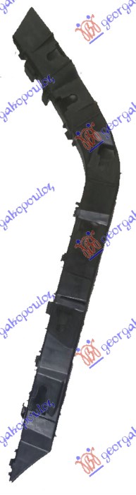 NOSAC ZADNJEG BRANIKA BOCNI PLASTICNI Leva str. HYUNDAI SONATA (2011-2015) (OEM: 86613-3S000, 866133S000)