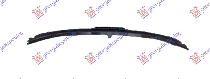 NOSAC PREDNJEG BRANIKA DONJI PLASTICNI FORD FOCUS (2004-2008) (OEM: 1497323, 5M5J17B909CB)