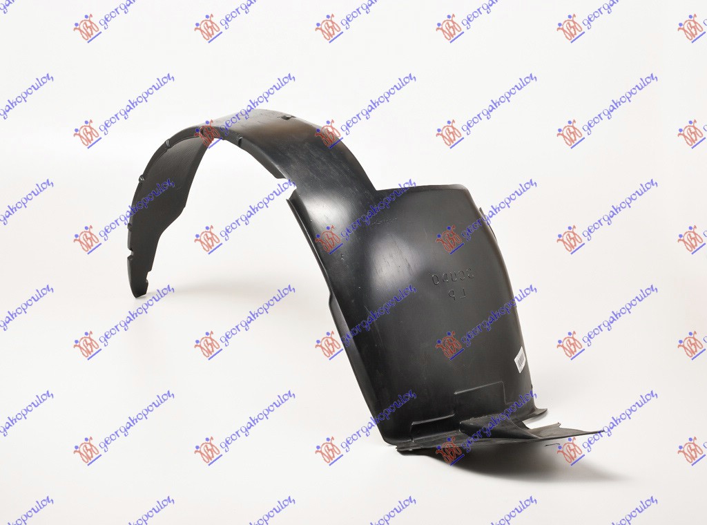 POTKRILO ZADNJI DEO Desna str. FIAT SCUDO (1995-2004) (OEM: 713661)