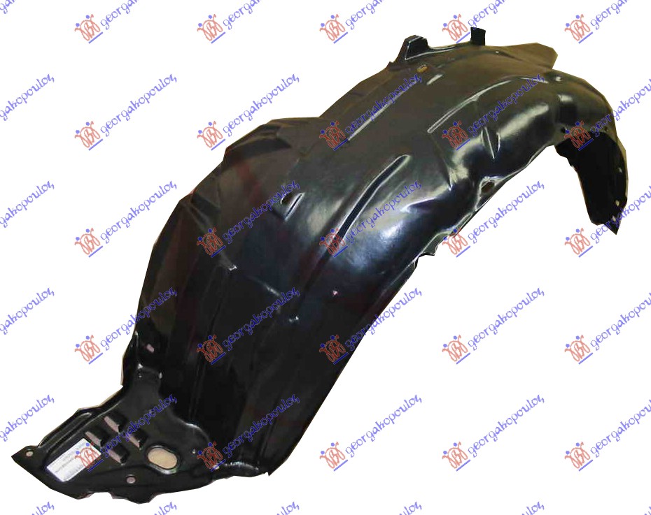 POTKRILO Leva str. HONDA CIVIC SEDAN (2006-2011) (OEM: 74151-SNA-A00, 74151SNAA00)