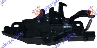 BRAVA HAUBE TOYOTA HI-LUX 2WD/4WD (2001-2005) (OEM: 53510-35230, 5351035230)