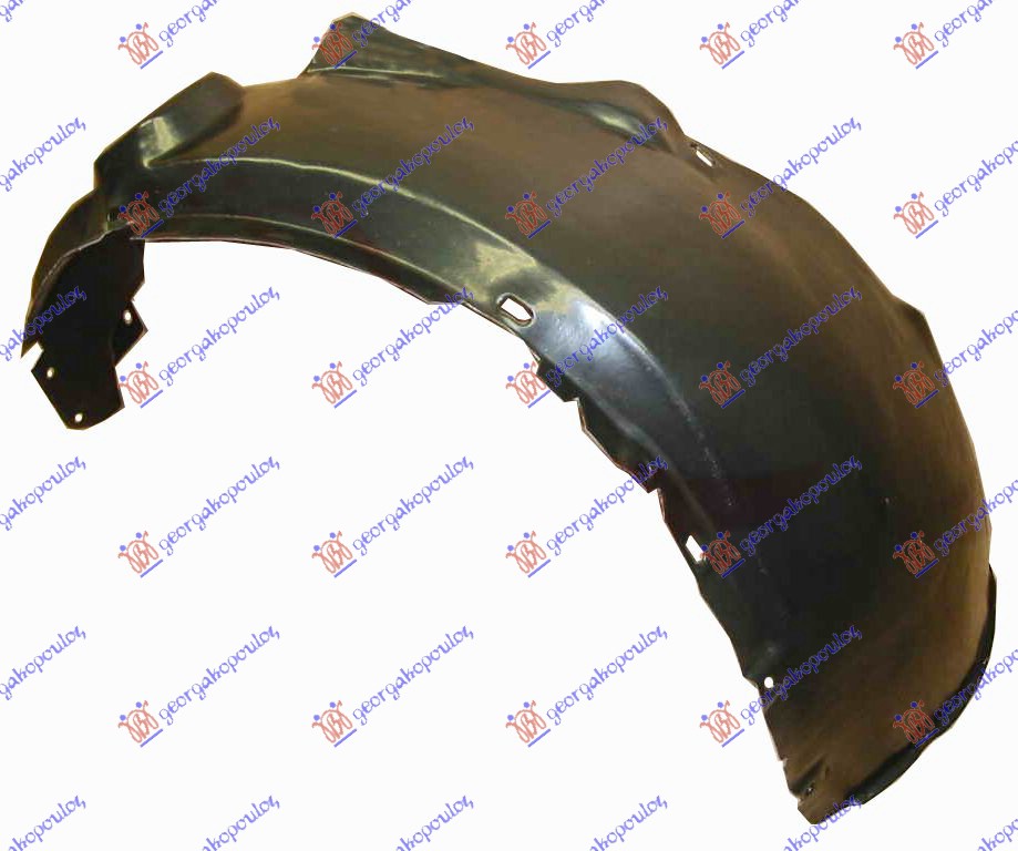 POTKRILO Desna str. SEAT AROSA (2000-2004) (OEM: 6X0-809-962, 6X0809962, 6X0809962C)