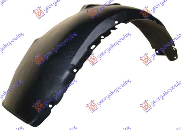 POTKRILO Leva str. SEAT AROSA (2000-2004) (OEM: 6X0-809-961, 6X0809961, 6X0809961B)