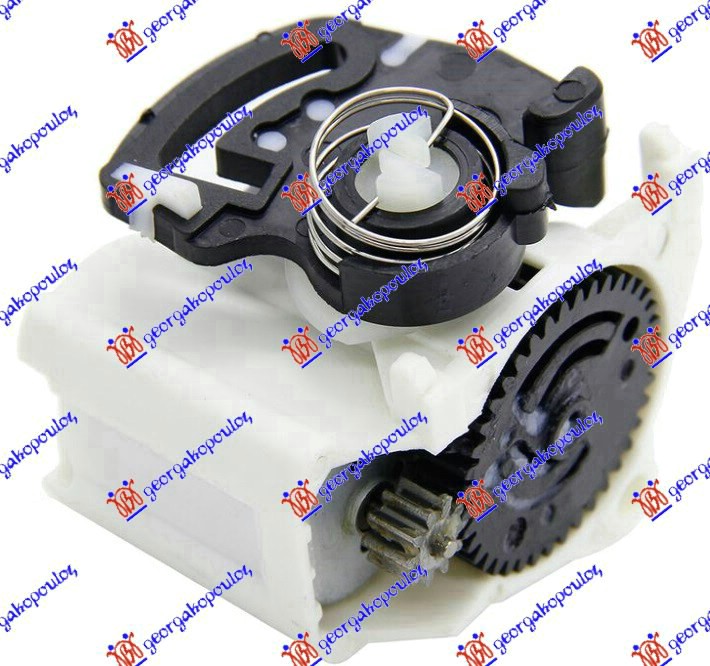 MOTOR BRAVE GEPEK VRATA (2 PIN) RENAULT CLIO (1998-2001) (OEM: 8200060917)