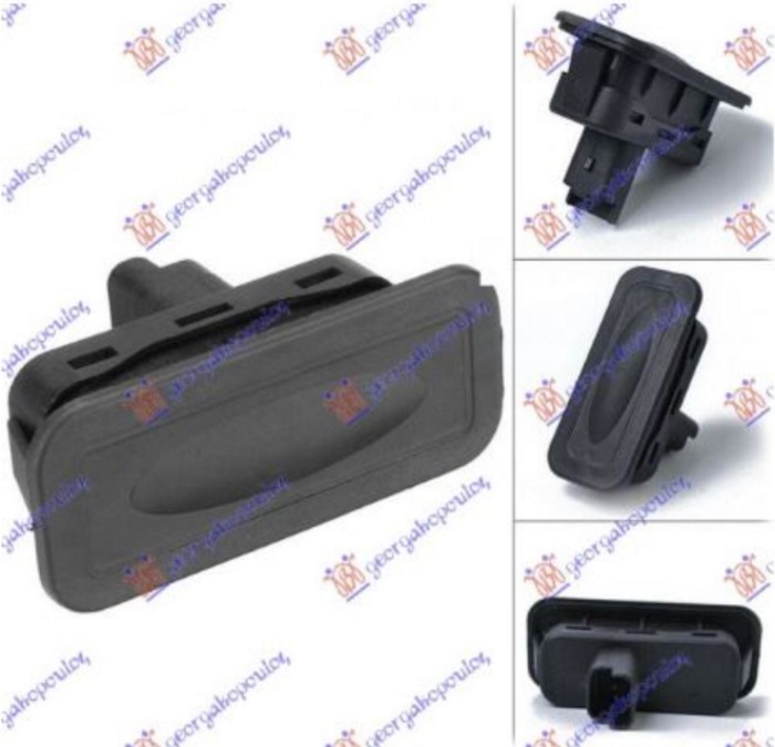 PREKIDAC ZA OTVARANJE GEPEKA RENAULT MEGANE H/B – S.W. (2008-2014) (OEM: 8200076256, 8200385515)