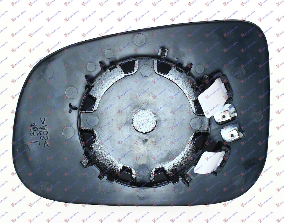 STAKLO RETROVIZORA SA GREJACEM (ASFERICN Desna str. VOLVO S80 (2006-2013) (OEM: 30716486)