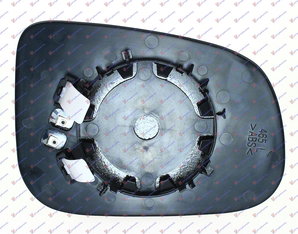 STAKLO RETROVIZORA SA GREJACEM (ASFERICN Leva str. VOLVO S80 (2006-2013) (OEM: 30716479)