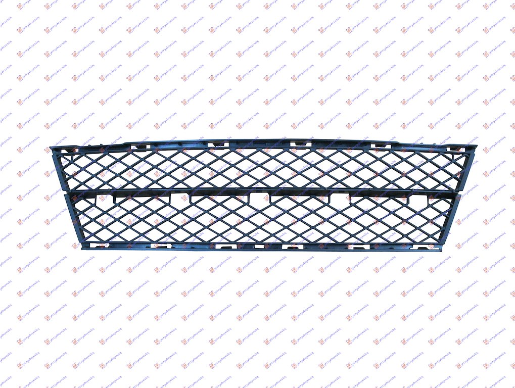 CENTRALNA RESETKA U BRANIKU 07 – BMW SERIES 5 (E60/61) (2003-2010) (OEM: 51117178115)