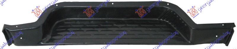 GAZISTE KLIZNIH VRATA Desna str. VW CARAVELLE (1997-2003) (OEM: 7D0863726C)