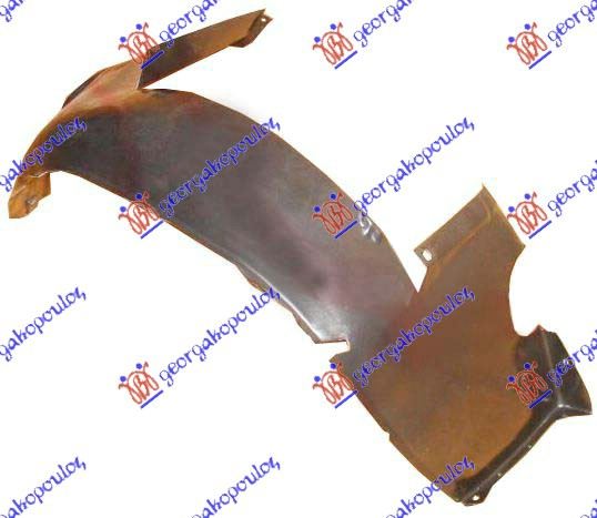 POTKRILO Desna str. CITROEN ZX (1994-1997) (OEM: 96032791)