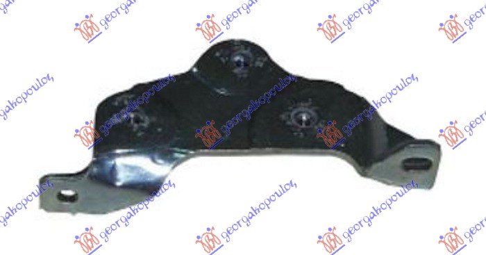 MAKAZE ZA HAUBU Leva str. OPEL CORSA D (2006-2015) (OEM: 13186899)