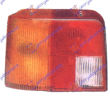 STAKLO STOP LAMPE Desna str. PEUGEOT 205 (1983-1992)