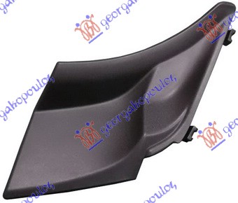 MASKA ISPOD PREDNJIH BRISACA PLASTICNA Leva str. MITSUBISHI P/U L200 (2015-2019) (OEM: 7405A617)