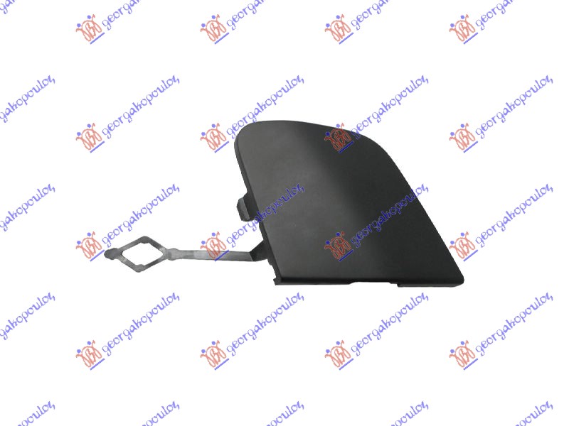 POKLOPAC PREDNJI KUKE ZA VUCU PM PEUGEOT 2008 (2013-2016) (OEM: 1610144180)