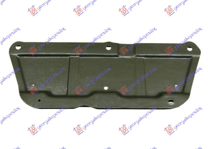 ZASTITA MOTORA ZADNJI DEO TOYOTA COROLLA (E 15) SDN (2007-2011) (OEM: 51442-12270, 51442-42080, 5144212270)