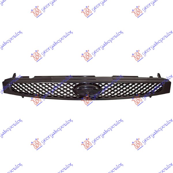 PVC MASKA -06 FORD FIESTA (2002-2008) (OEM: 1211719)