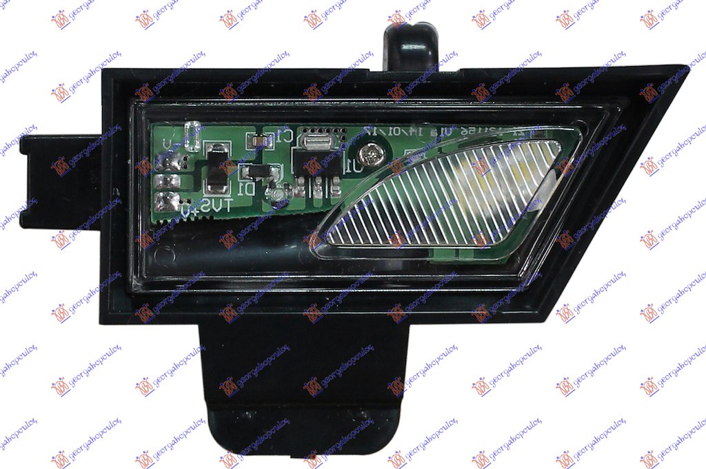 SVETLO NA RETROVIZORU LED Leva str. VW GOLF VII (2013-2016) (OEM: 5G0945291)