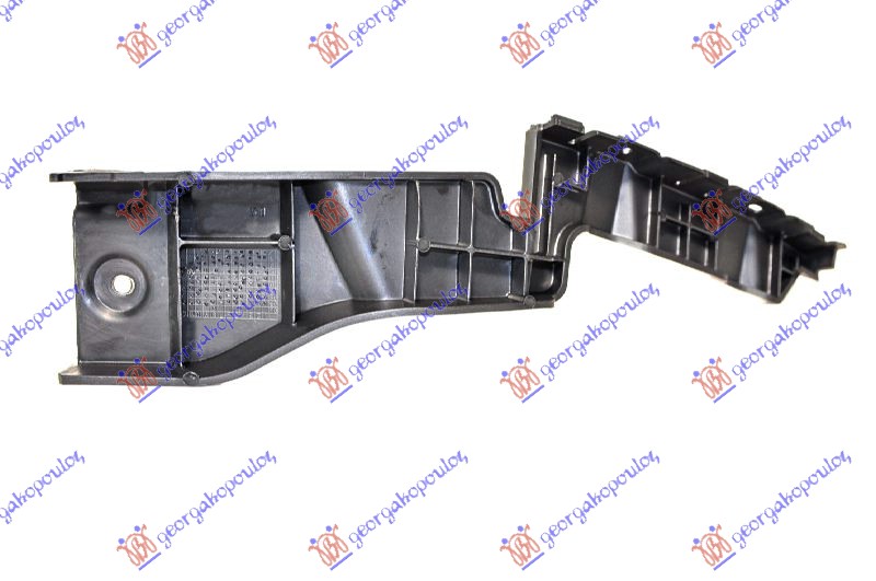 NOSAC ZADNJEG BRANIKA BOCNI PLASTICNI Desna str. FIAT 500 (2007-2015) (OEM: 51881402, 52046540)