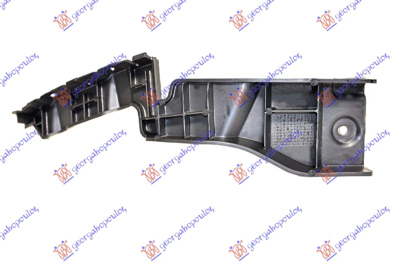 NOSAC ZADNJEG BRANIKA BOCNI PLASTICNI Leva str. FIAT 500 (2007-2015) (OEM: 51882430, 52046539)